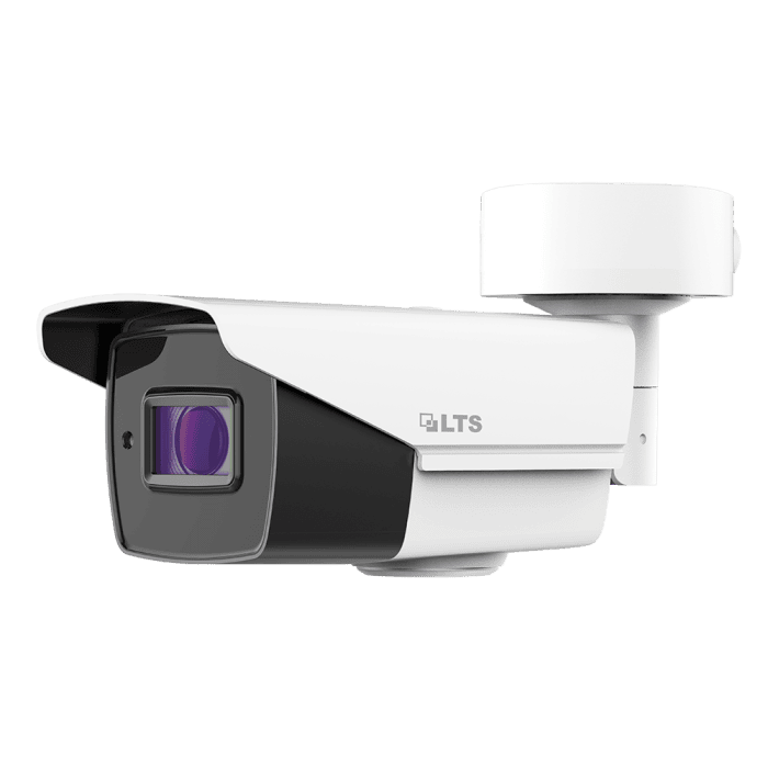 LTS Platinum 5MP Motorized Bullet HD-TVI Camera