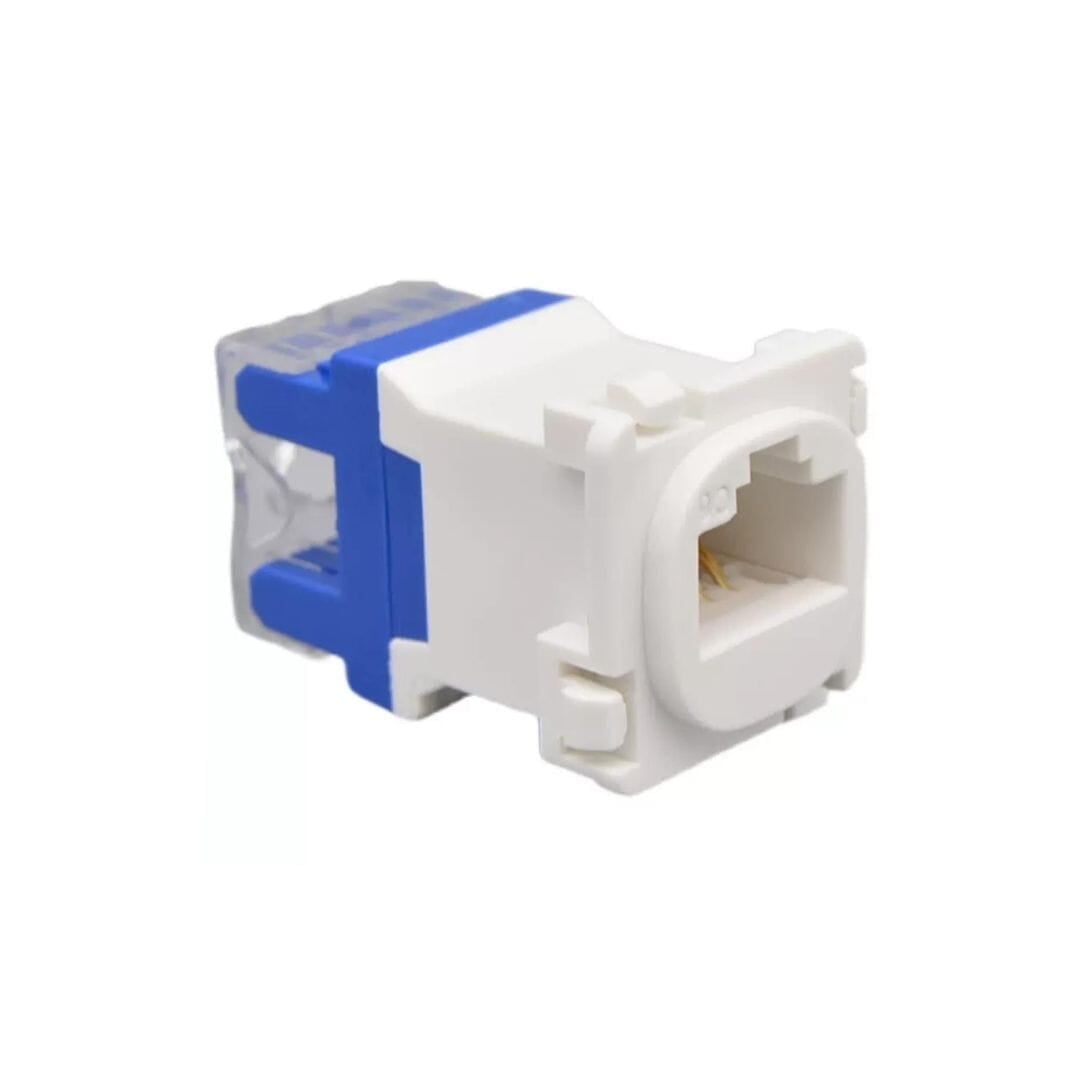 CAT6 Mech 10 Pcs pack, Clipsal Style
