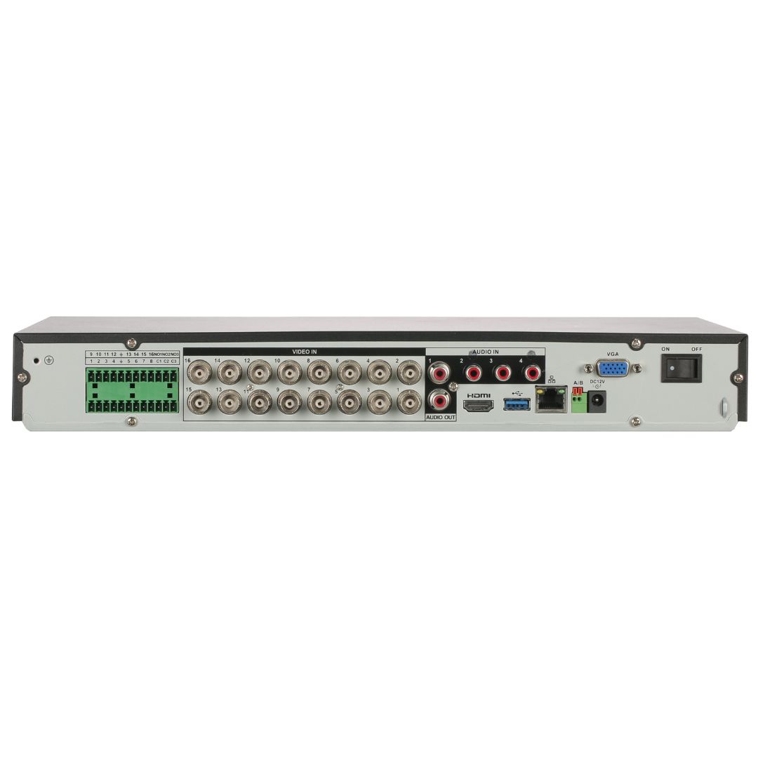Dahua 16CH Penta-brid 4K Digital Video Recorder