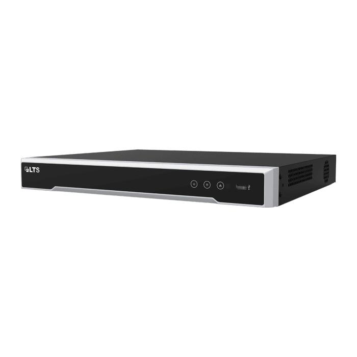 LTS Platinum 89-Series 64-Channel 8K NVR