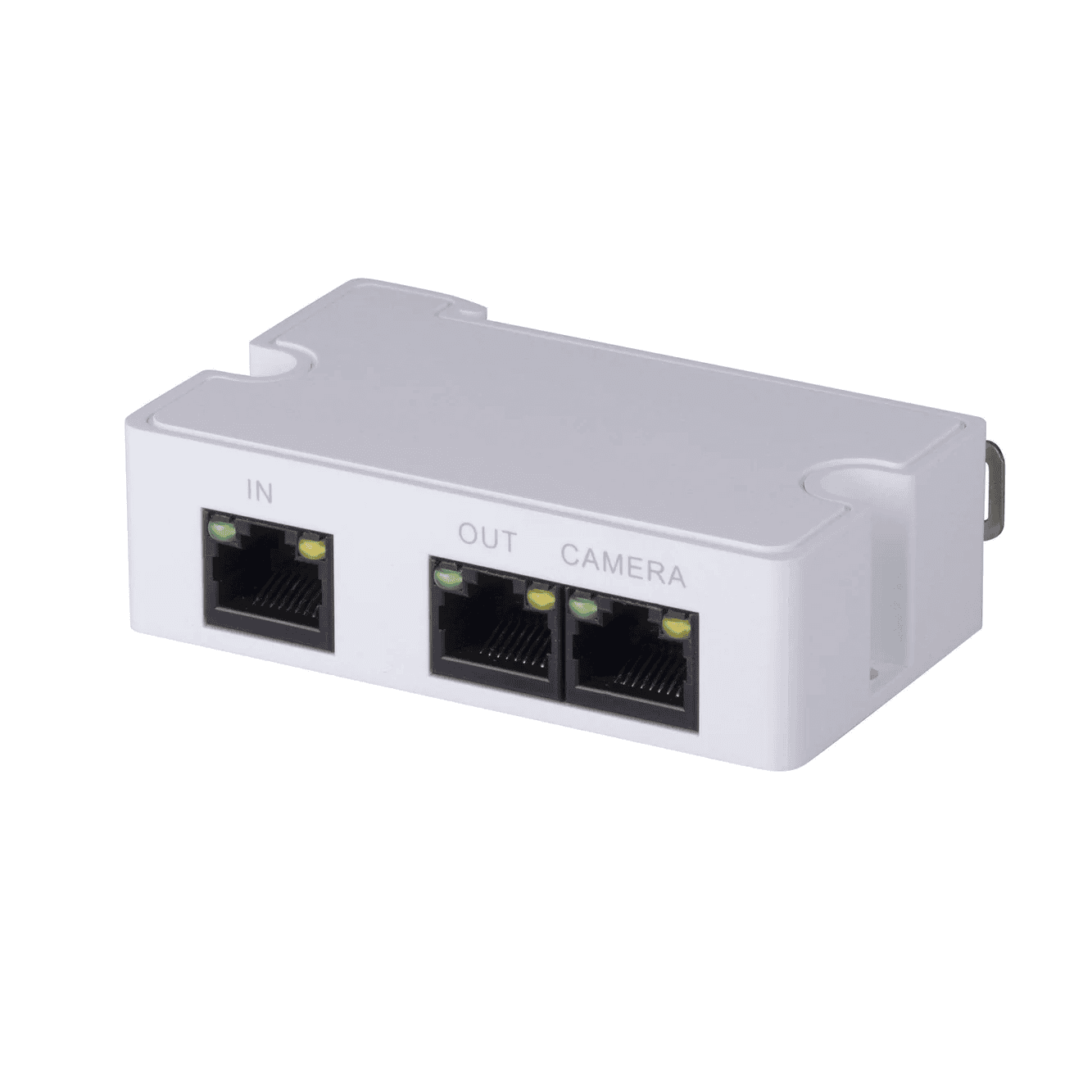 Dahua PoE Extender 1 to 2