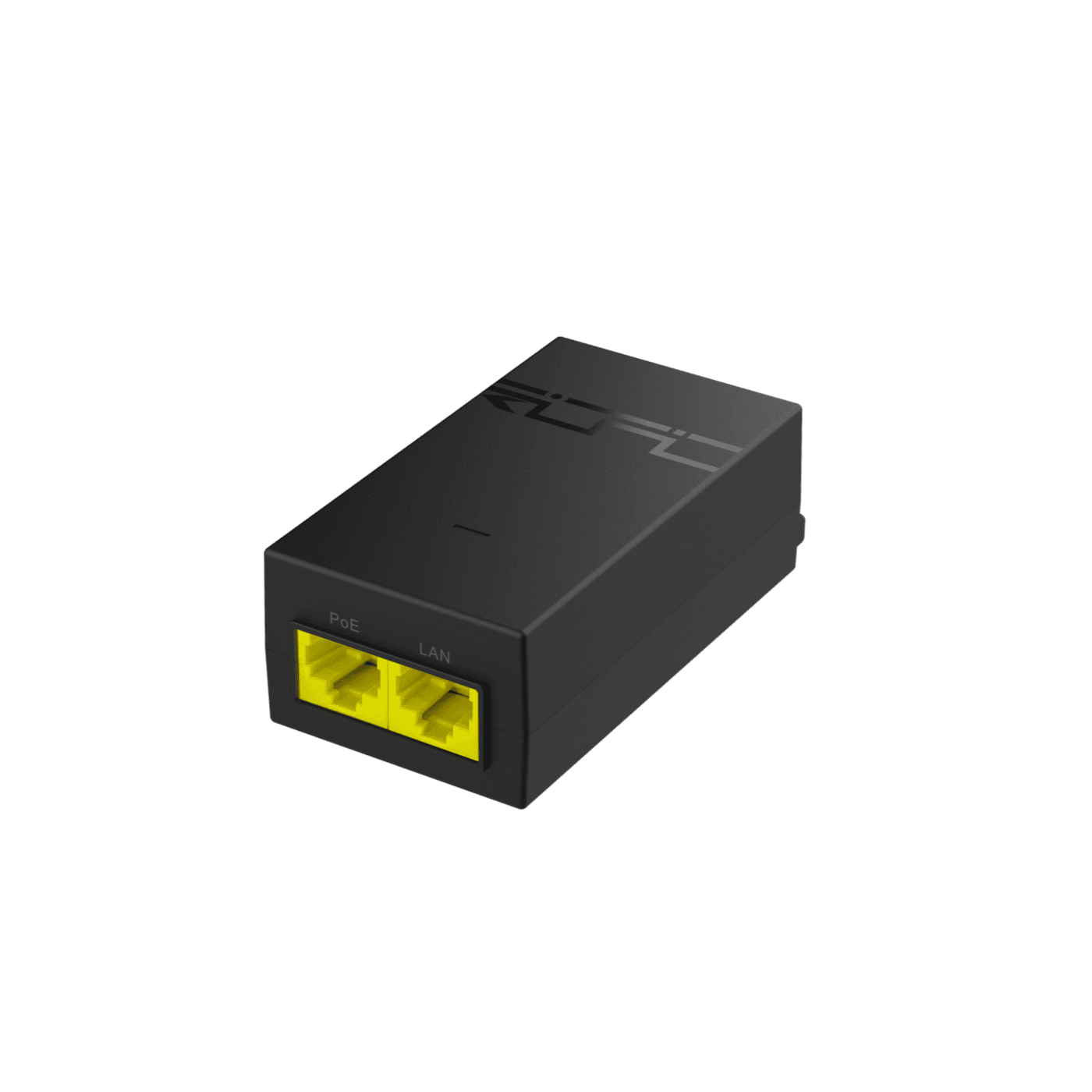 Ruijie 1-Port PoE Injector, 52V 15.6W