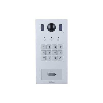 Dahua 2-wire IP POE Apartment Door Station, Keypad