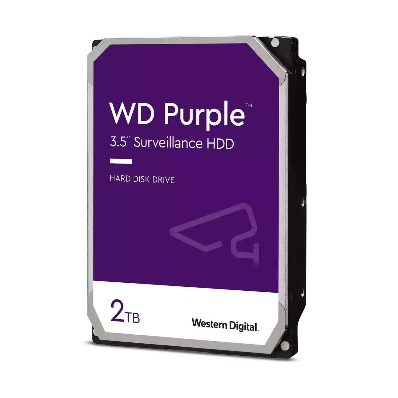 WD Purple Surveillance Hard Drive